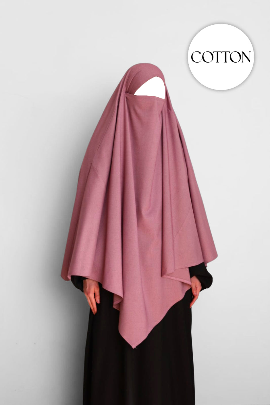 Cotton Khimars - 100% Cotton Khimars – My Jilbabi store