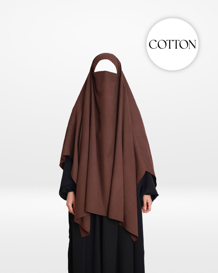 Cotton Khimars - 100% Cotton Khimars – My Jilbabi store